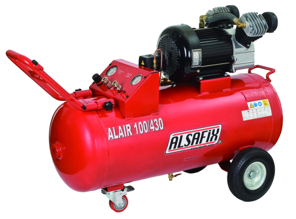 Compresseur ALAIR 100/430 - Produit - Alsafix